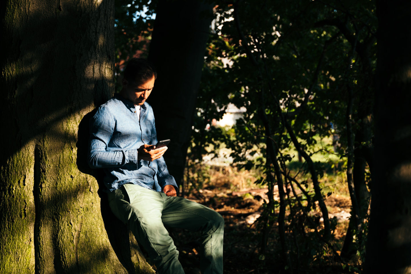Jonathan Linker: Der Nachhaltigkeitsmacher - HOMEberger