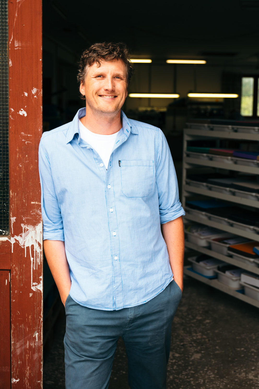 Markus Schott: Der Zehenmeister - HOMEberger