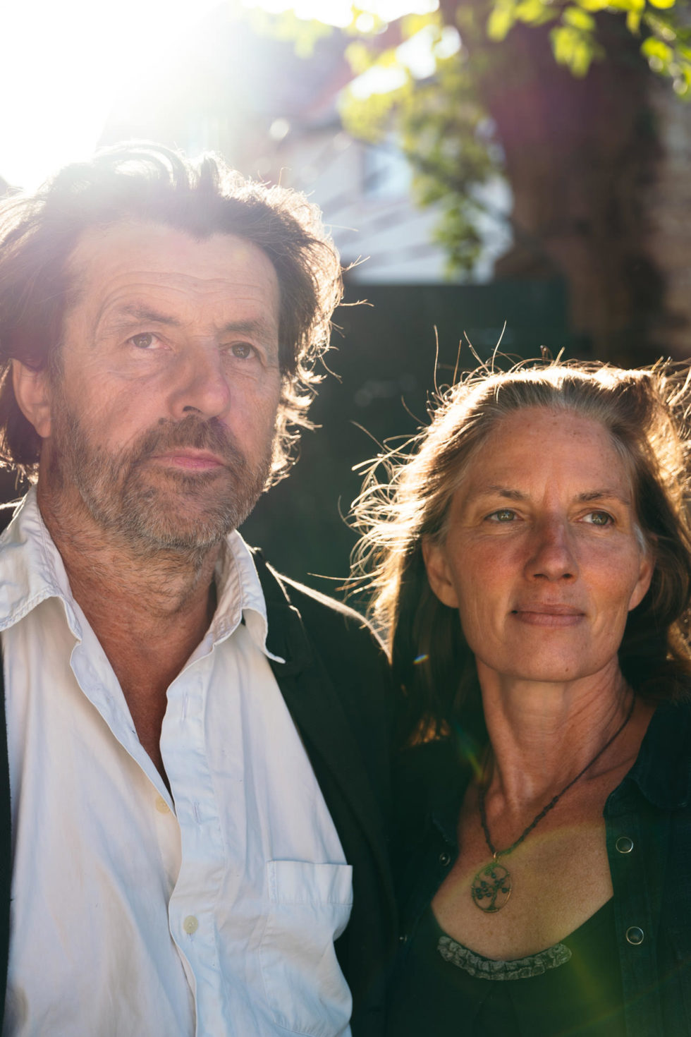 Bettina Hauenschild & Otto Kukla: Die Gärtner - HOMEberger